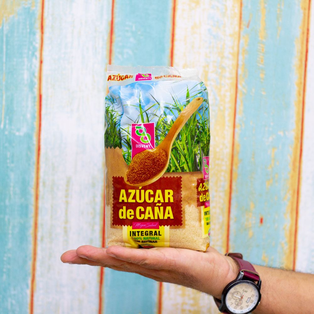 AZUCAR DE CAÑA DISVENT 1KL – Mercado Natural