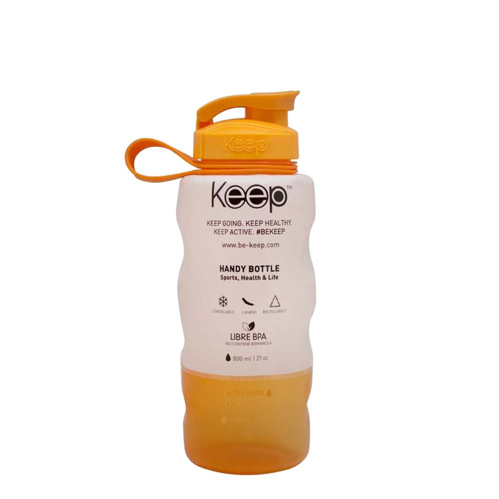 BOTELLA COLORES KEEP 800ML – Mercado Natural