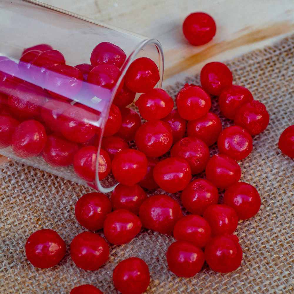 CEREZA ACIDA – Mercado Natural