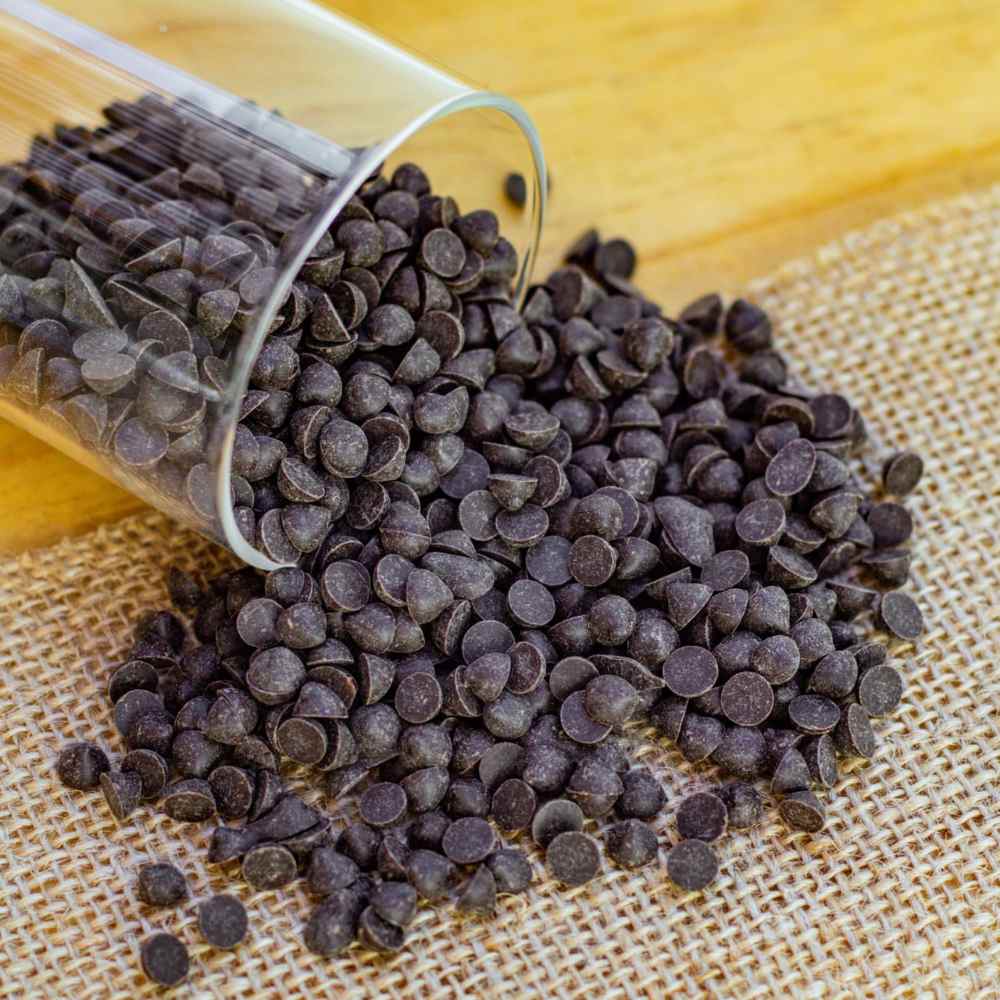 CHIPS DE CHOCOLATE 60% CACAO – Mercado Natural