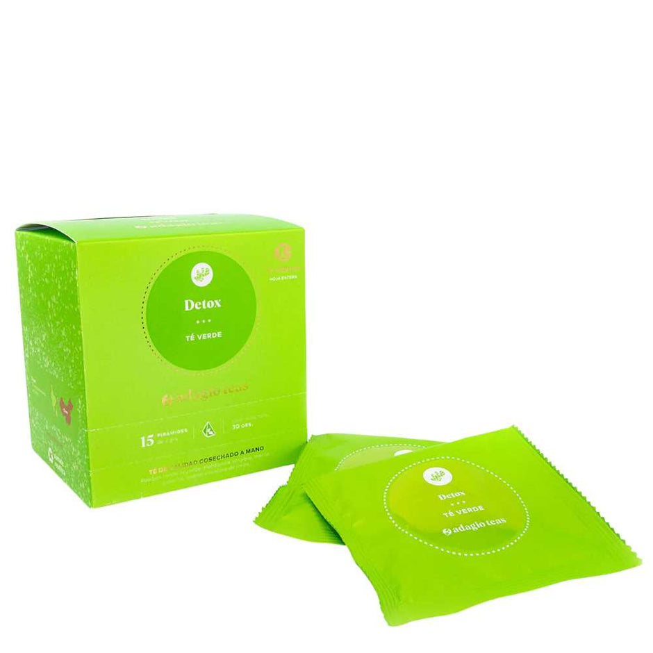 ADAGIO TEAS – Mercado Natural