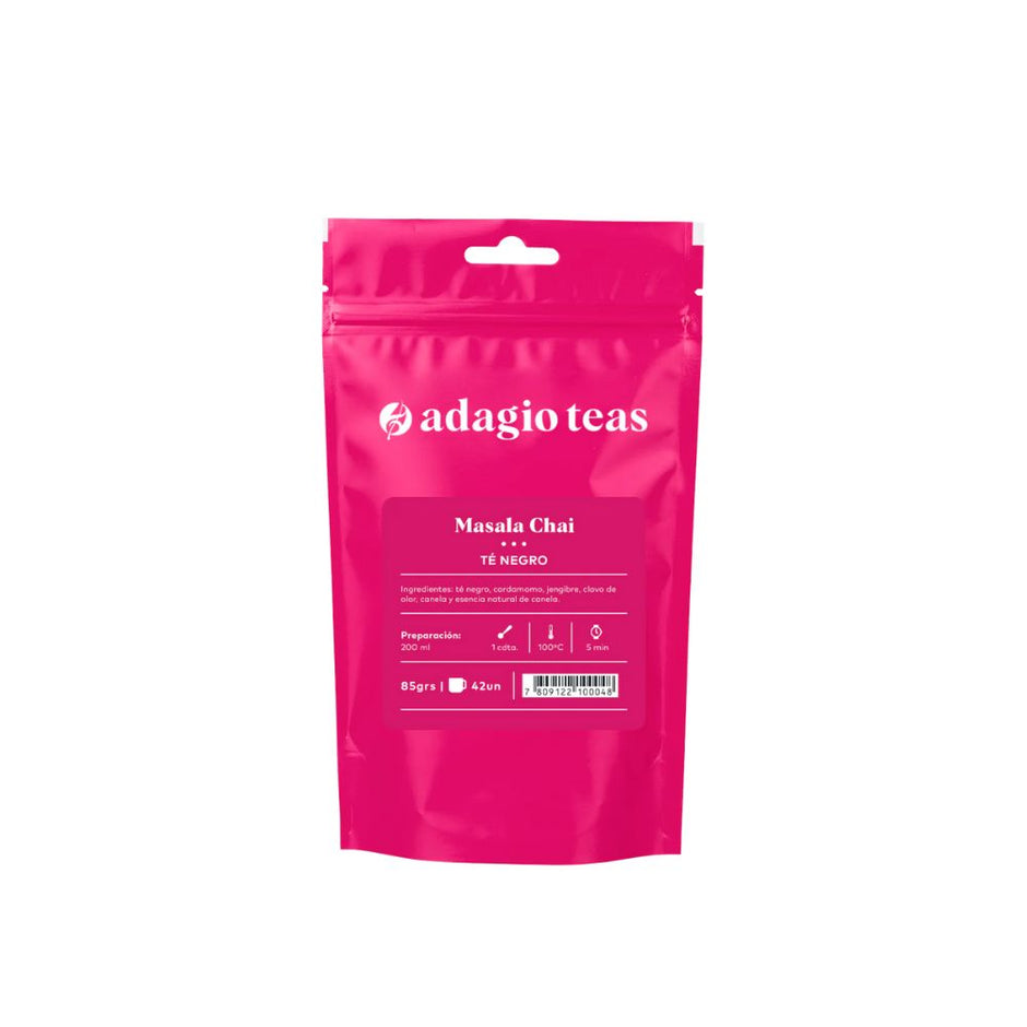 ADAGIO TEAS – Mercado Natural